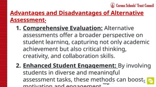 Modern Trends in Classroom Assessment.pptx