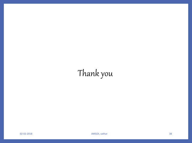 Modern trends in optimization techniques | PPTX