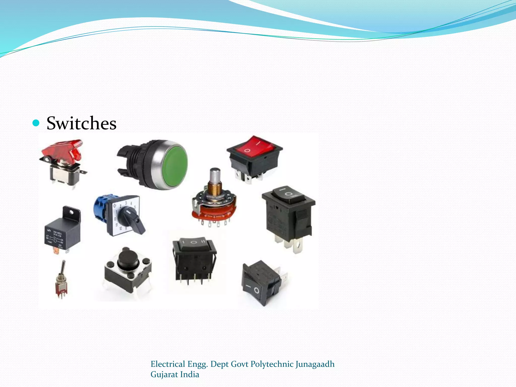 Modern trends in wiring | PPTX