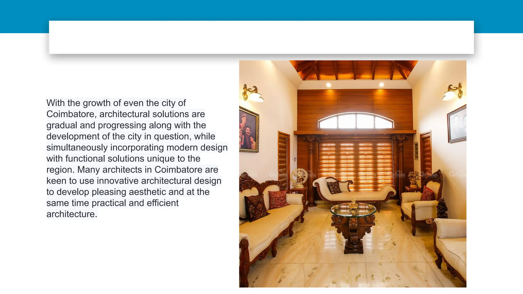 Modern Trends that is Designing Coimbatore City Skyline.pptx