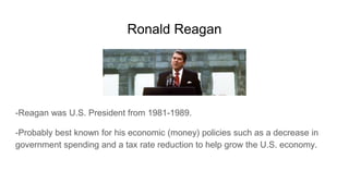 Modern u.s. presidents slides and questions | PPTX | Political Issues ...