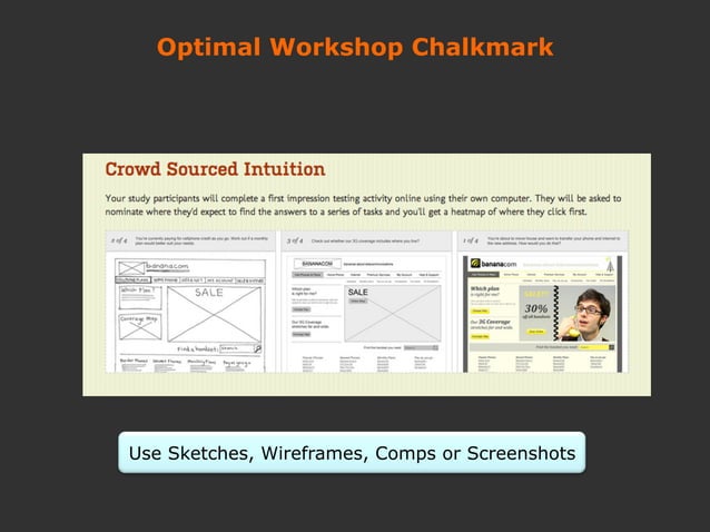 Modern Usability Tools & Techniques | PPT