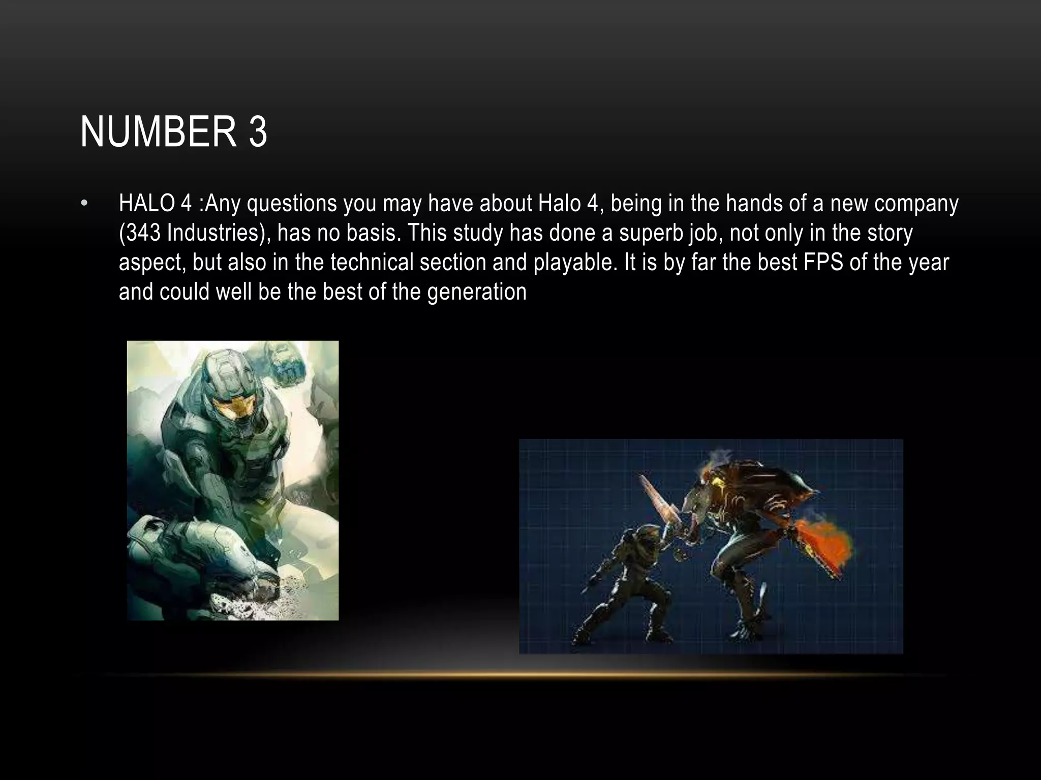 Modern video games & sports | PPTX | Video Game Genres | Video Gaming