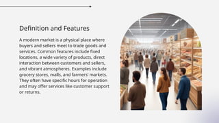 Any Grades Modern vs Virtual Markets.pptx