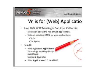 Modern Web Applications | PDF