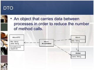 Modern web architectural patterns | PPT