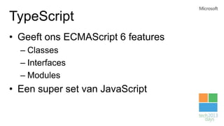 Modern web development | PPT