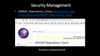 Modern web development part 2 composer | PPT