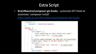 Modern web development part 2 composer | PPT