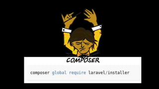 Modern web development part 2 composer | PPT