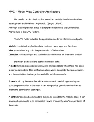 Modern webtechnologies | PDF
