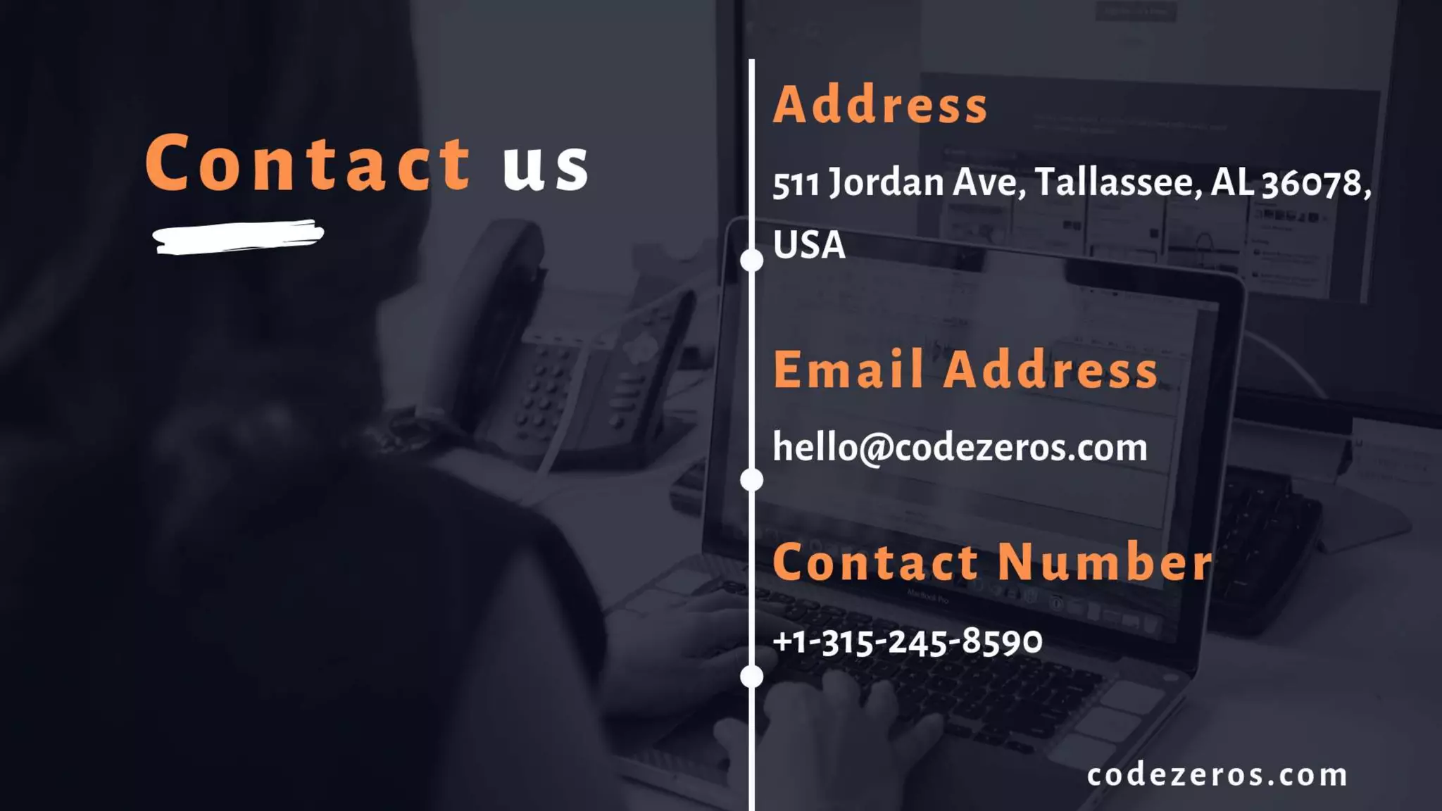 Modern whitepaper solutions - Codezeros | PPT