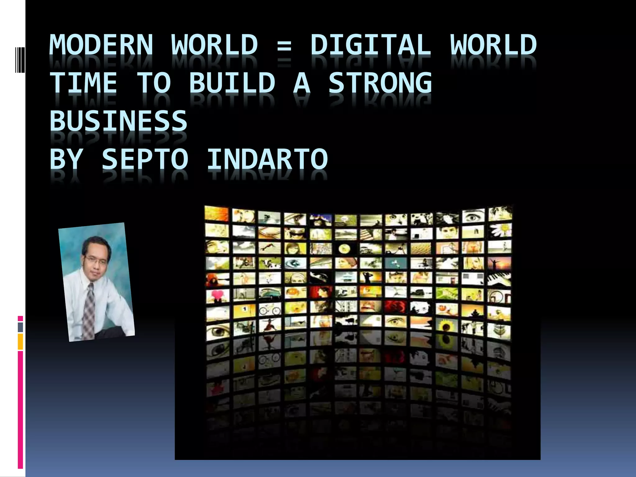 Modern world = digital world | PPT