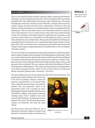 Modern world – i | PDF