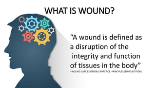 Modern wound care course | PPT