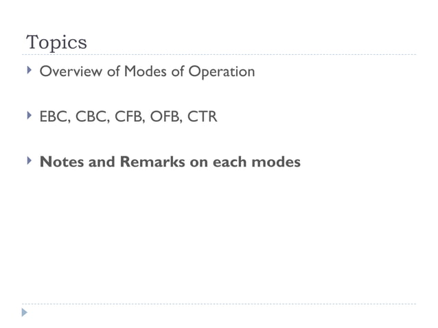 modes-of-operation in cryptography. .ppt