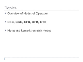 modes-of-operation in cryptography. .ppt