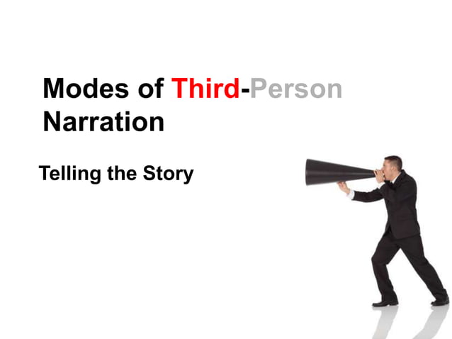 modes-of-third-person-narration-lesson.ppt