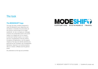 Modesfhit brand guide 1.1 | PDF | Desktop Publishing | Computer ...