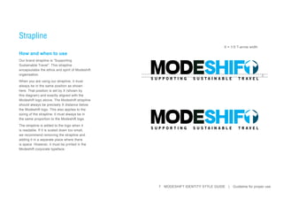 Modesfhit brand guide 1.1 | PDF | Desktop Publishing | Computer ...