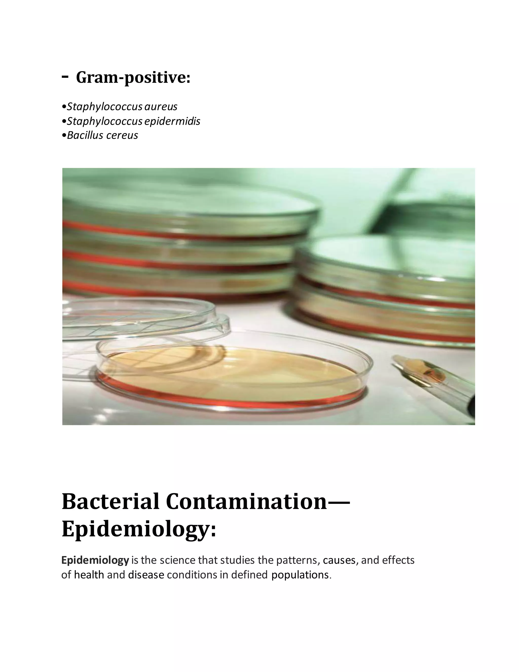 Modes of bacterial contamination in stored blood | DOCX