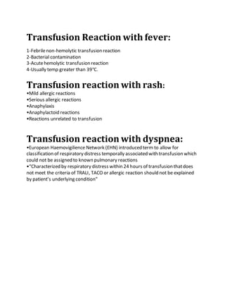 Modes of bacterial contamination in stored blood | DOCX