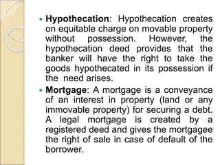 Modes of Charging Security | PPT