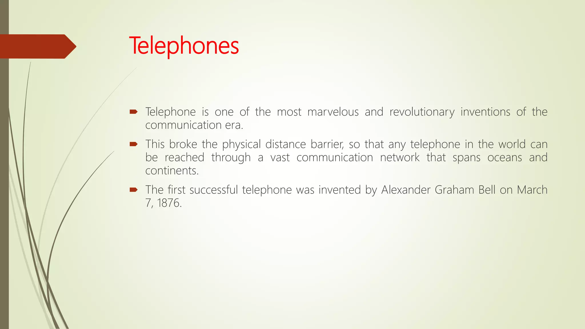 Modes of Communication | PPTX