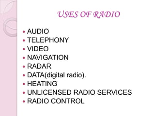 Types Of Communication | PPTX