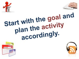 ACTFL Modes of Communication #wlclassroom | PPTX