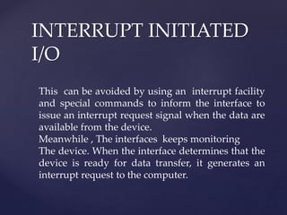 Modes of data transfer | PPTX