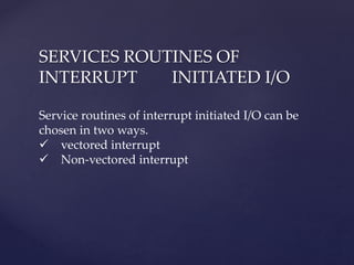 Modes of data transfer | PPTX