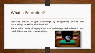 Modes of Distance Education in Pakistan.pptx