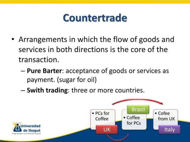 Modes of entry into foreign markets | PPTX