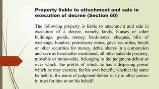 MODES OF EXECUTION CIVIL PROCEDURE CODE. | PPTX