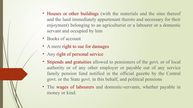 MODES OF EXECUTION CIVIL PROCEDURE CODE. | PPTX