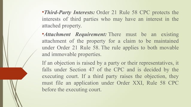 MODES OF EXECUTION CIVIL PROCEDURE CODE. | PPTX