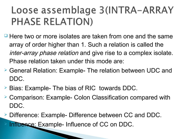Modes of formation of subject | PPT