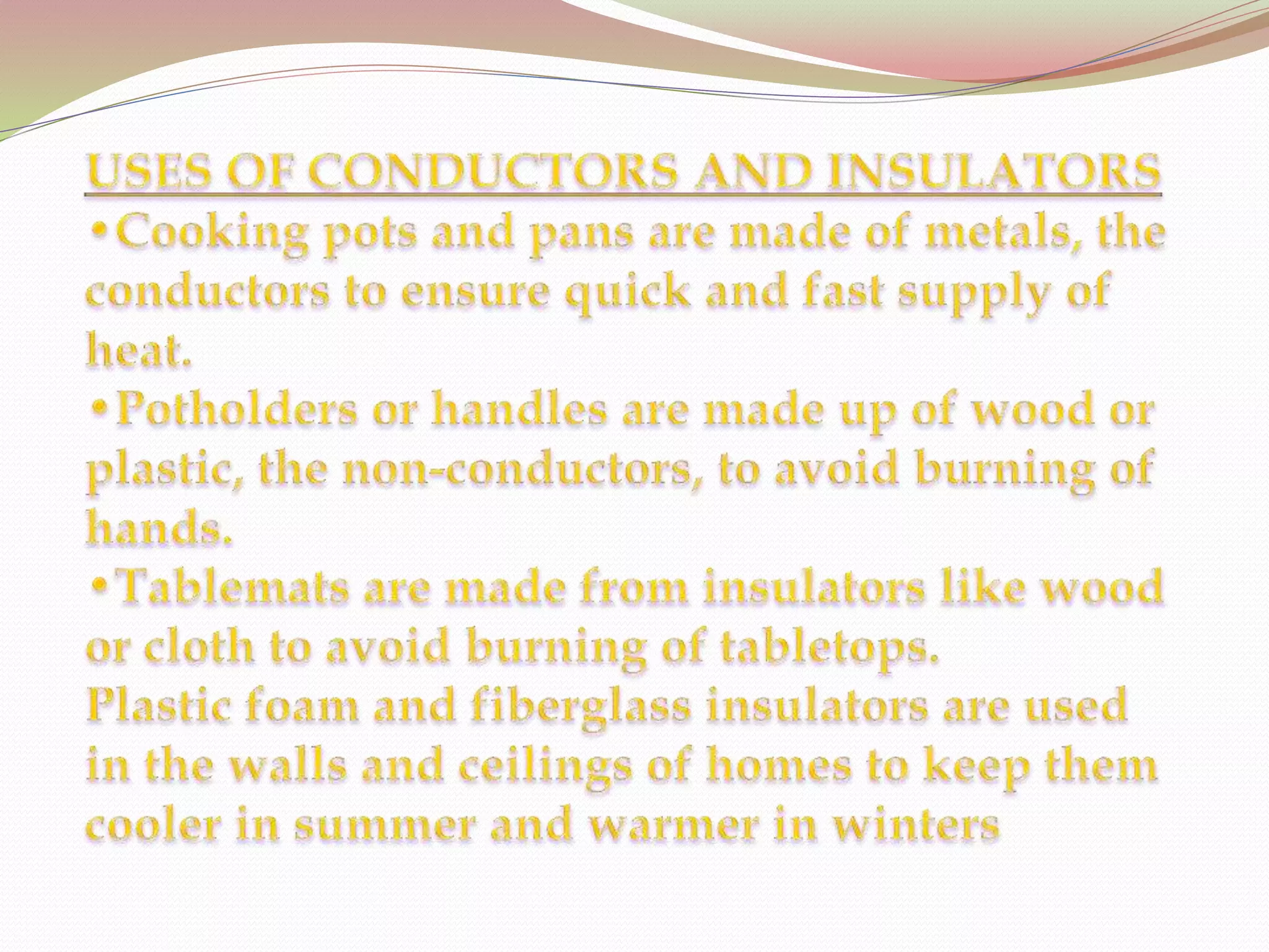 Modes of heat transfer | PPTX