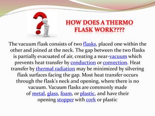 Modes of heat transfer | PPTX