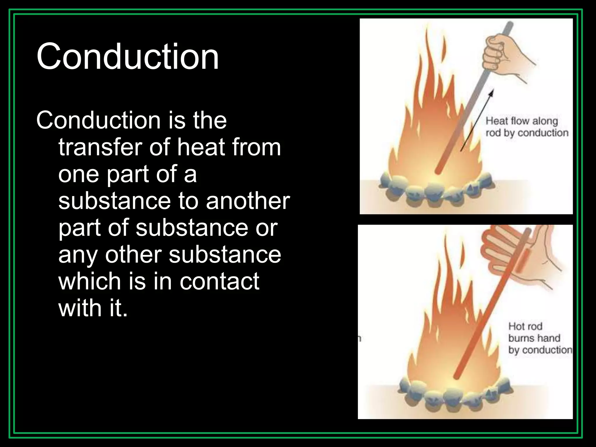 Modes of heat transfer | PPTX