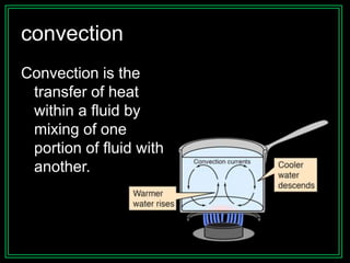 Modes of heat transfer | PPTX