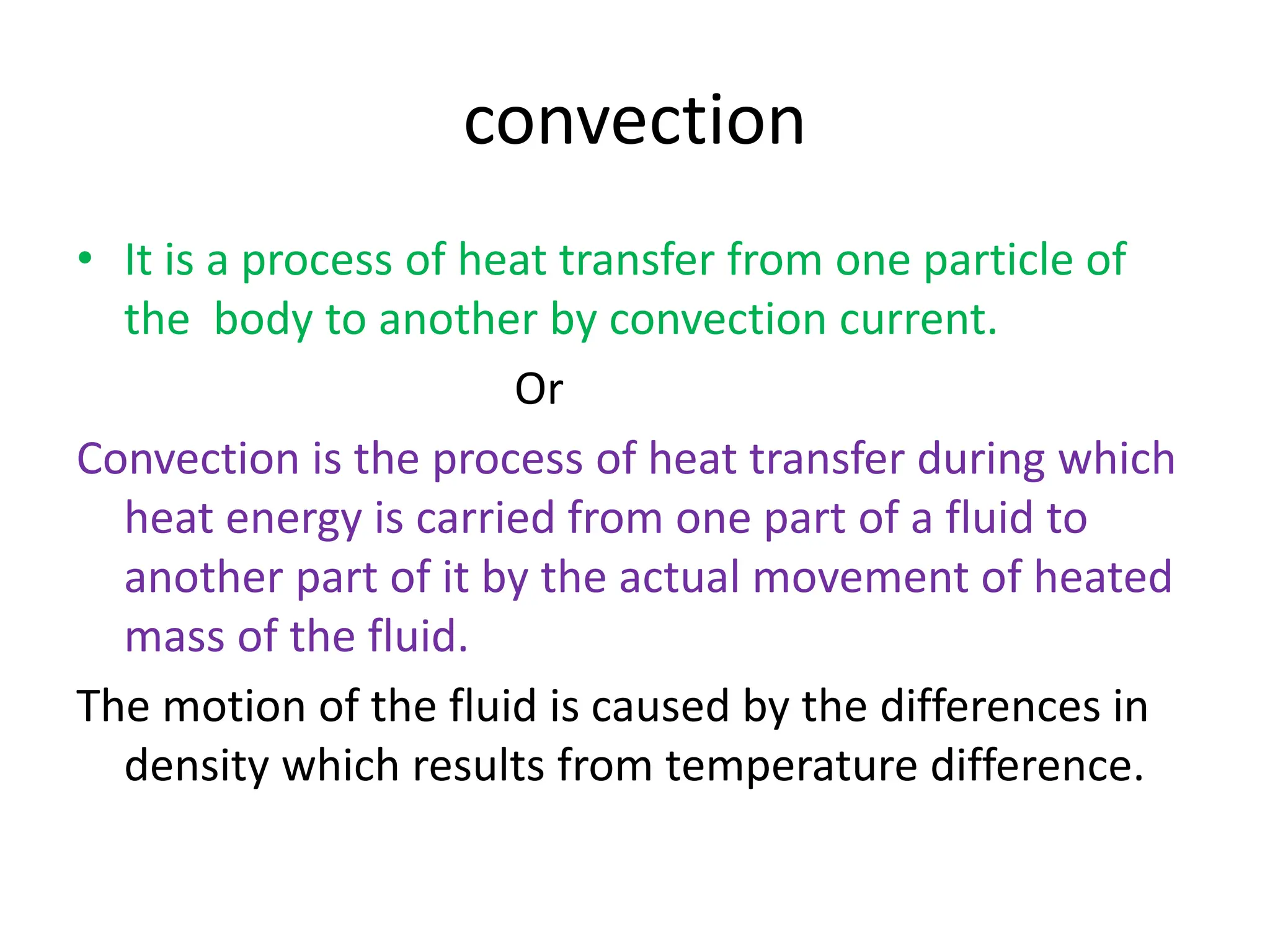 Modes of Heat Transfer. conduction,convection, raditation | PPTX