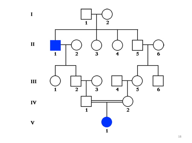 Modes of inheritance | PPTX