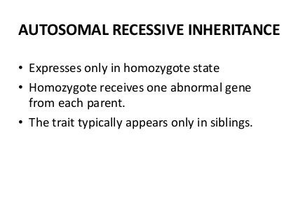 Modes of inheritance.pptx | Genetics | Science