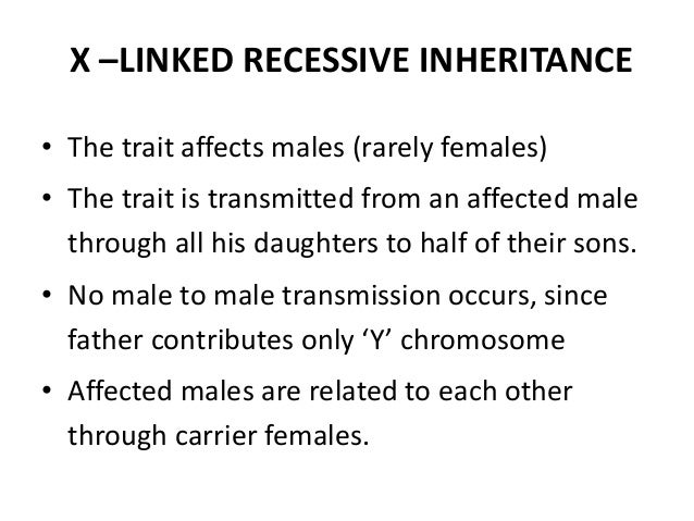 Modes of inheritance.pptx | Genetics | Science