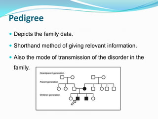 Modes of inheritance-Dr.Gourav | PPTX