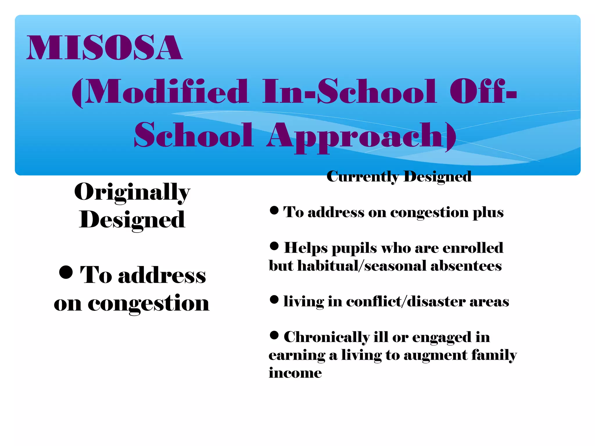 Modes of instruction | PPT