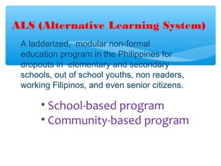 Modes of instruction | PPT