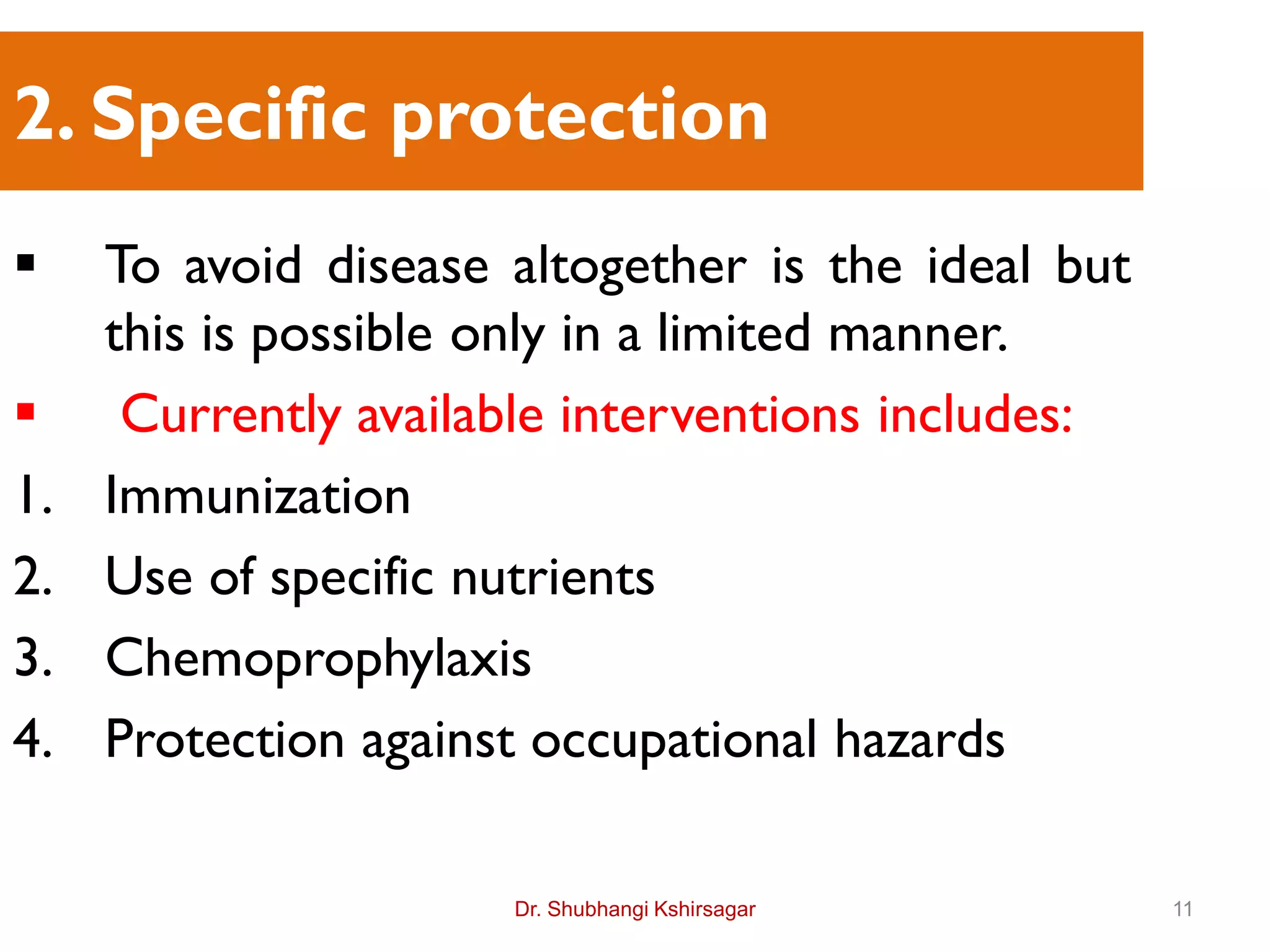 Modes of intervention | PDF